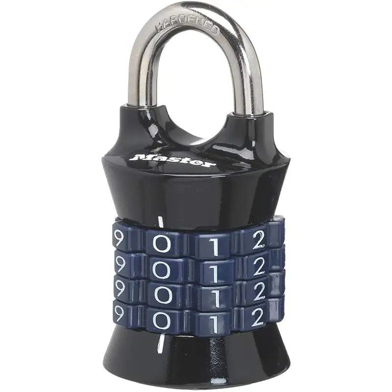 خرید قفل Master Lock - ضد برش، امنیت بالا، مقاوم در برابر ضربه و آب ...